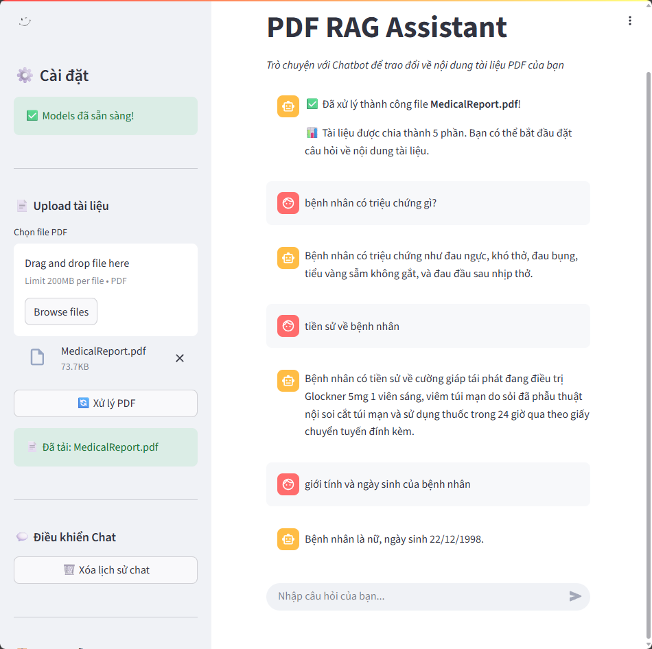 Module 1: Ứng dụng RAG trong việc hỏi đáp tài liệu bài học AIO - MIX002’s Homepage